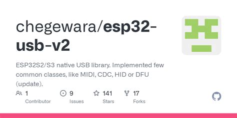 Esp32 Usb V2srchidgenerichidcpp At Master · Chegewaraesp32 Usb V2