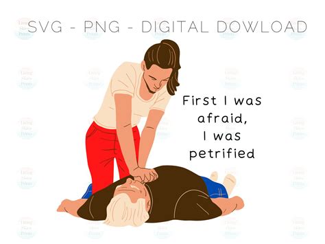 Funny Cpr Office Lifeguard Meme Svg Png Cut File Vector For Etsy