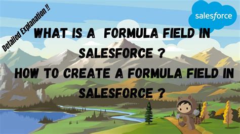 How To Add Formula Field In Salesforce Lightning Report At Becky Uhl Blog