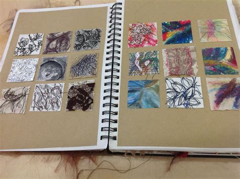 A Level Textiles Sketchbook Gcse Art Sketchbook Sketchbook Journaling Fashion Sketchbook A
