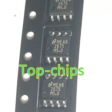 Pcs LM M SOP Voltage Regulators Switching Regulators Pwr Cnvtr Hi EBay