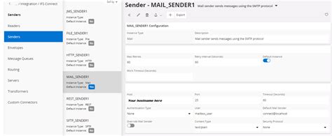 Smtp Send Password Expired Notifications Ifs Community