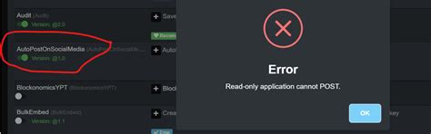Unable To Auto Post On Twitter Please Advise · Issue 6501 · Wwbn