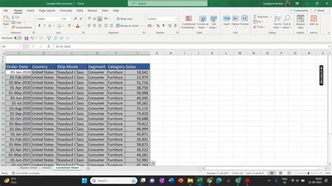 Data Analysis With Excel Including Graphs Pivot Tables Forecasting