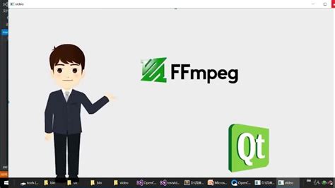 【opencv实战开发】 032 使用opencv videocapture播放视频示例 youtube
