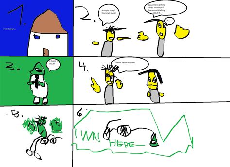 Tim Vs Illuminativol1 By Epicminion On Newgrounds