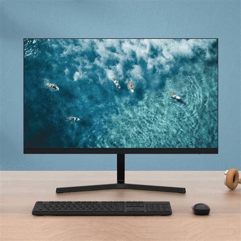 Jual Led Xiaomi Mi Desktop C Inc Frameless Fhd Ips Ms Hz Indonesia Shopee Indonesia