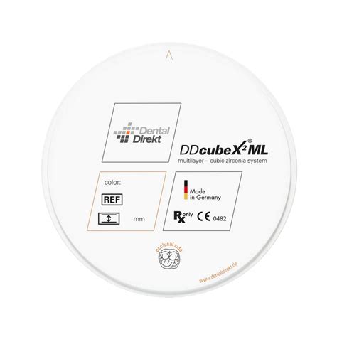 Dd Cube X² Ml Dental Direkt Sodimed