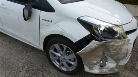 Montpellier Elle Percute Un Sanglier En Pleine Ville Midilibre Fr