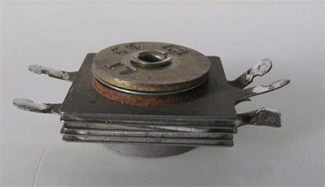 Hammant And Morgan Selenium Rectifier Handem Electronics