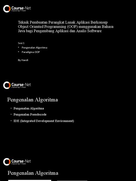 Oop 1 Algorithm Pseudocode Pdf