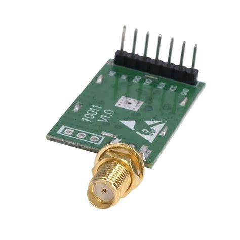 Lora Module 433mhz 22dbm Uart Sma Female Antenne Connector Llcc68 Chip E220 400t22d Domoticx