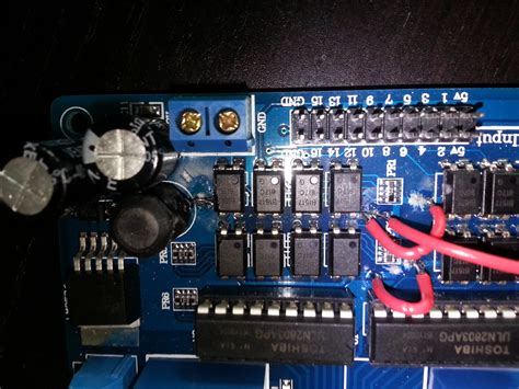 Channel Relay Hook Up To Arduino Uno Page
