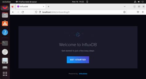 How To Install InfluxDB On Ubuntu Linux