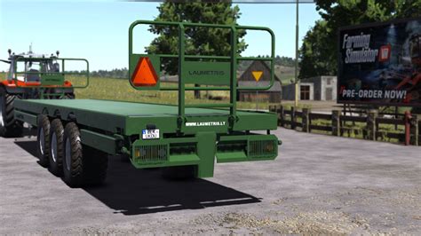 LS25 Laumetris PTL 20R V1 0 0 0 Mod LS25 Mods