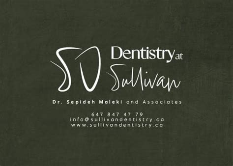 خانم دکتر سپیده ملکی دندان پزشکتورنتو تابلو