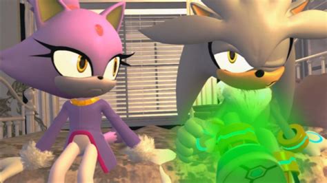 Silver Farting Next To Blaze By Jonalvz17 On Deviantart