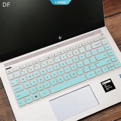 Cod Keyboard Cover Hp Pavilion Series Silicone Inch Laptop Keyboard Protector Hp Notebook