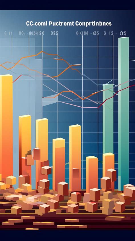 Visual Representation Of Inflation A Decades Trend In Consumer Price