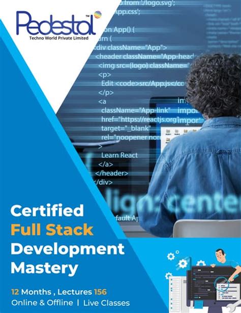 full stack web developer course in jaipur pdf