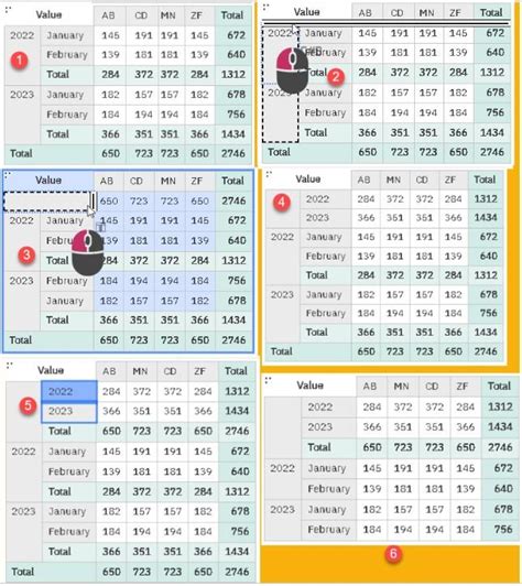 Move Group By Subtotal Above Details Rows In Report List Table