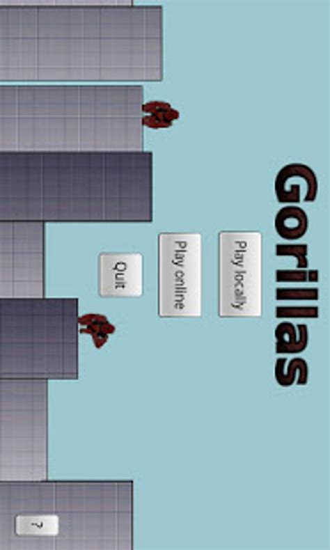 Gorillas Apk Para Android Download