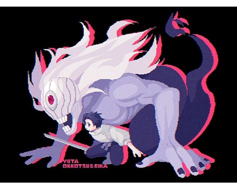 Okkotsu Yuuta And Orimoto Rika Jujutsu Kaisen Drawn By K S Danbooru