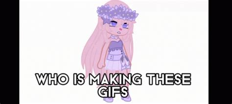 Gacha Cringe Gacha Gif Gacha Cringe Gacha Gacha Life Temukan