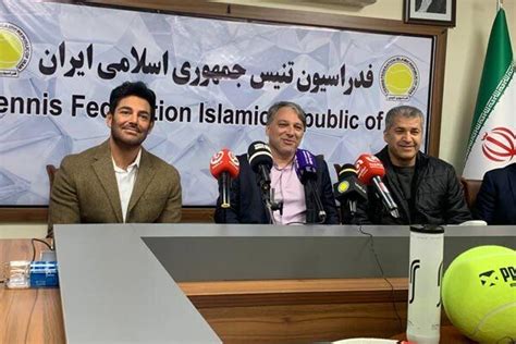 رییس فدراسیون تنیس طی حکمی محمدرضا گلزار را به عنوان عضو هیئت رئیسه