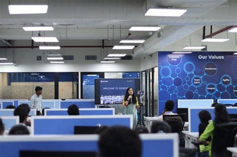 Hackathon Genzverse Genzeon Innovation Teamwork Techexperience