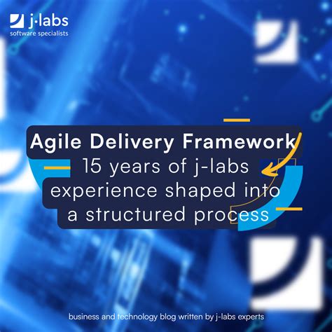 Agile Delivery Framework What It Is And How It Can Improve Projects