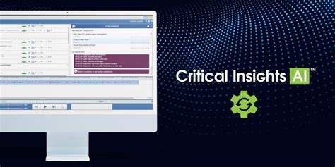 Critical Insights Ai Qa Assistant And Customization