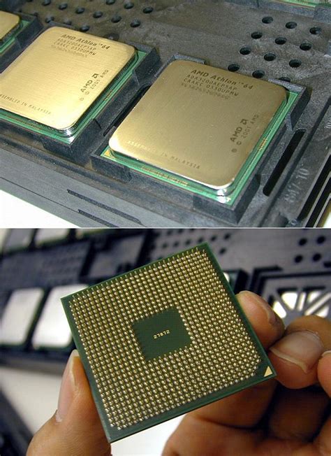 AMD Athlon 64 bald erhältlich – Hartware