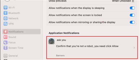 How To Stop Fake System Notifications On MacOS Malwarebytes