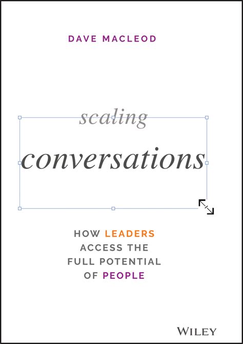 COVER Scaling Conversations Book