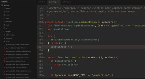 Top 15 Sublime Text Themes To Look For In 2024 SPEC INDIA