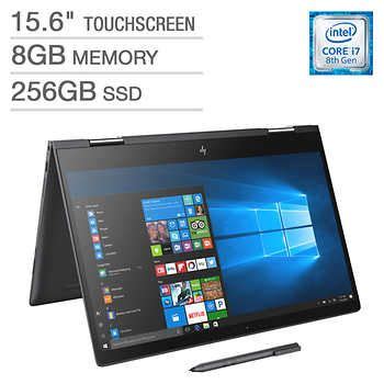 Hp Envy X Touchscreen In Laptop Intel Core I P