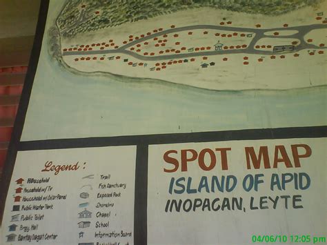 Travel April 6 At Quatro Islas Inopacan Leyte