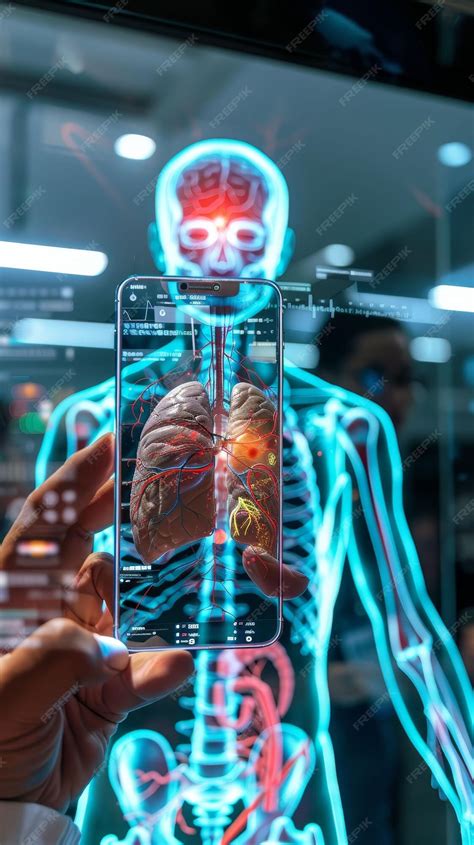 La realidad aumentada en la formación médica la anatomía el aprendizaje ...