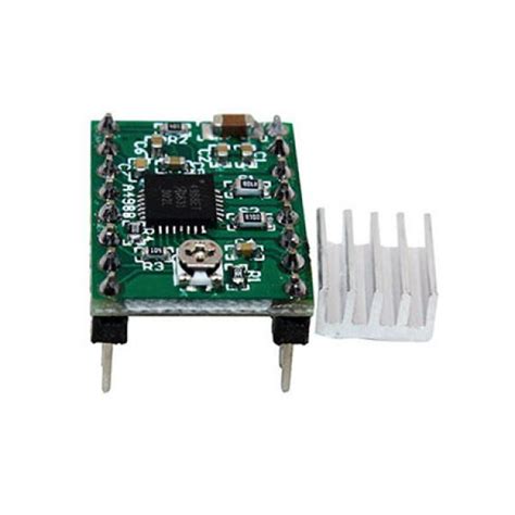 A4988 Stepper Driver RobotDigg