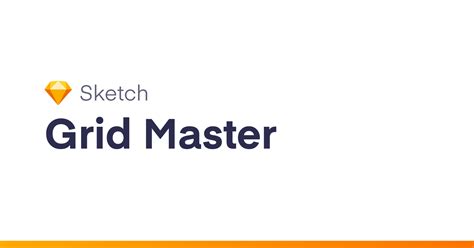 Sketch Grid Master Plugin Sketch Elements