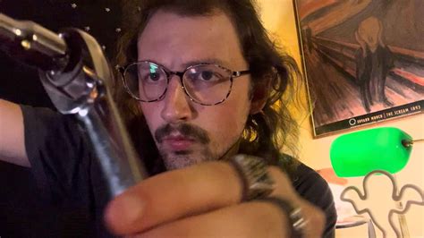 Asmr Fixing Your Sockets W Beeps Ratchets Full Version Youtube