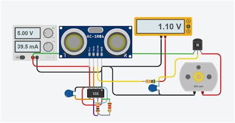 Ultrasonic Sensors Harnessing The Power Of Sound Waves For Accurate Detection And Measurement
