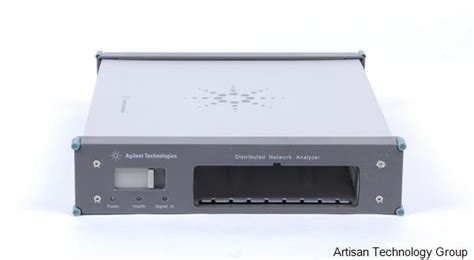 Hp J6801a Distributed Network Analyzer Artisantg™