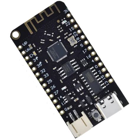 Esp32 Cp2104 Wireless Development Board D1 Lolin32 Robocraze