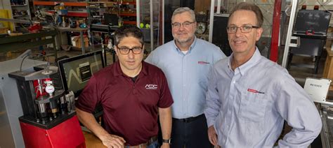 Motion Control And Measurement Data Acquisition In Perfect Sync