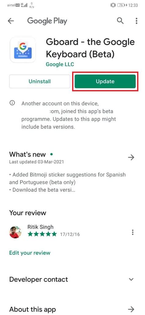 How To Disable Clipboard Paste Suggestions In Gboard Gadgets To Use