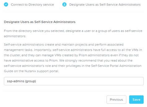Nutanix Self Service Portal Part I Preparation And Initial