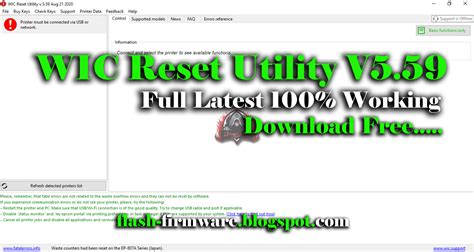 Wic Reset Utility Reset Key Wirepowen