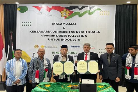 Ada Beasiswa Khusus Untuk Mahasiswa Palestina Bisa Kuliah S Hingga S Gratis Di Indonesia